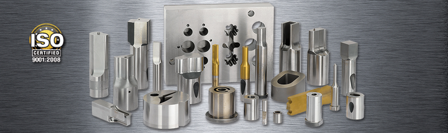 Precision Tooling for Stamping and Roll Forming by American Punch